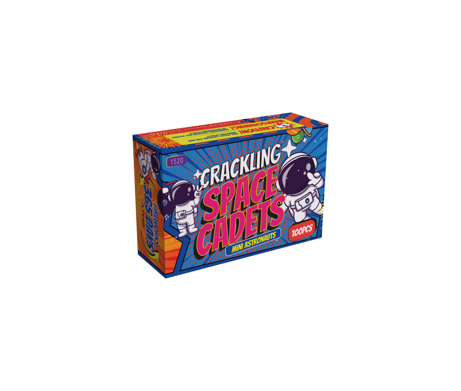 Vulcan Space Cadets Pyrosyd.se